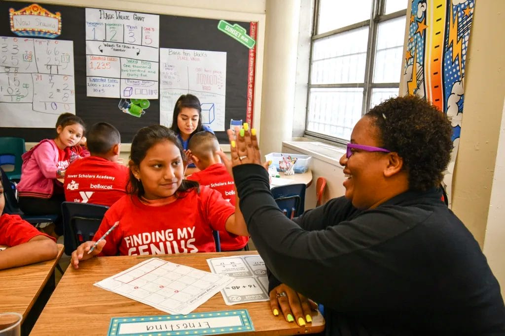 Promoting Relationship-Centered Learning - Lions Quest Texas